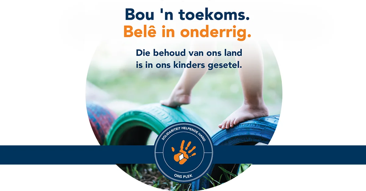 Solidariteit Helpende Hand: Ons Sentrums - Solidariteit