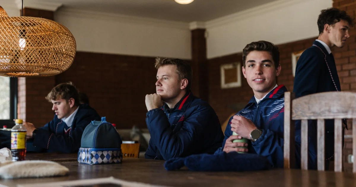 Hoe om jou kind voor te berei vir hoërskool - Solidariteit
