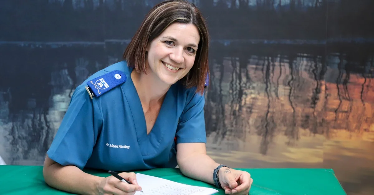 Diereverpleegkundiges – die ruggraat van ŉ praktyk - Solidariteit