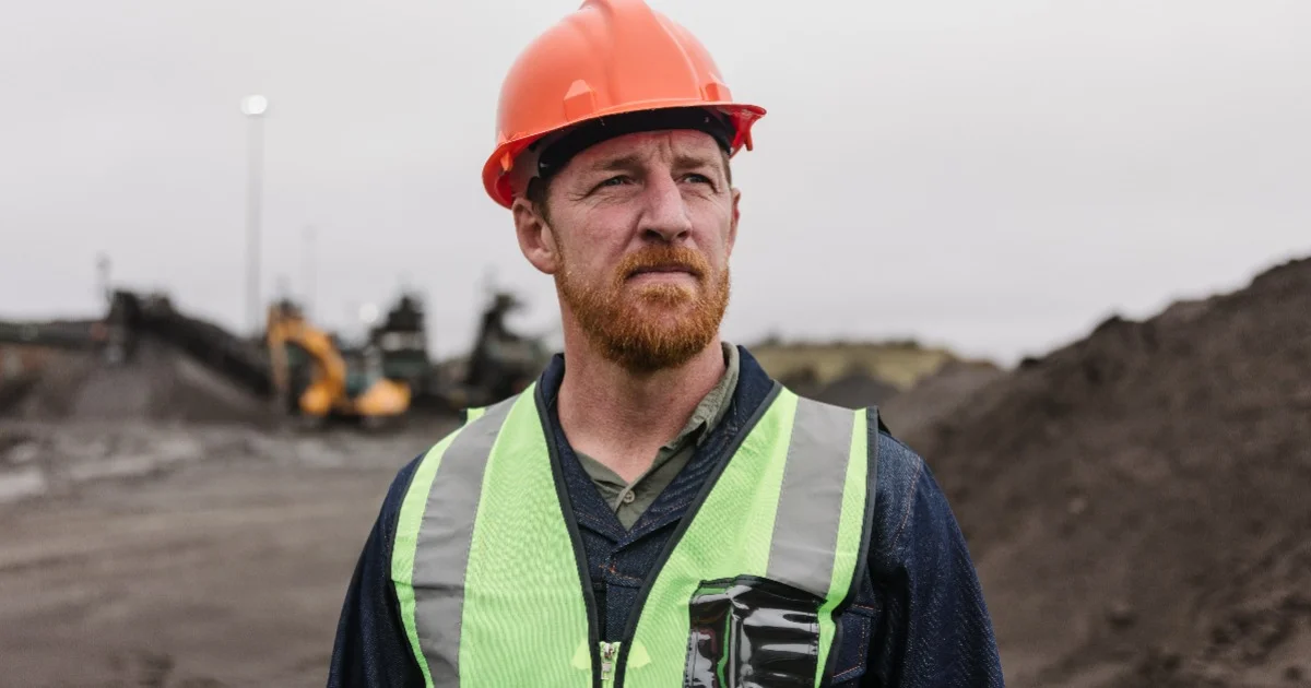 Mynbousektor: Staaltjies van adv. Paul Mardon - Solidariteit