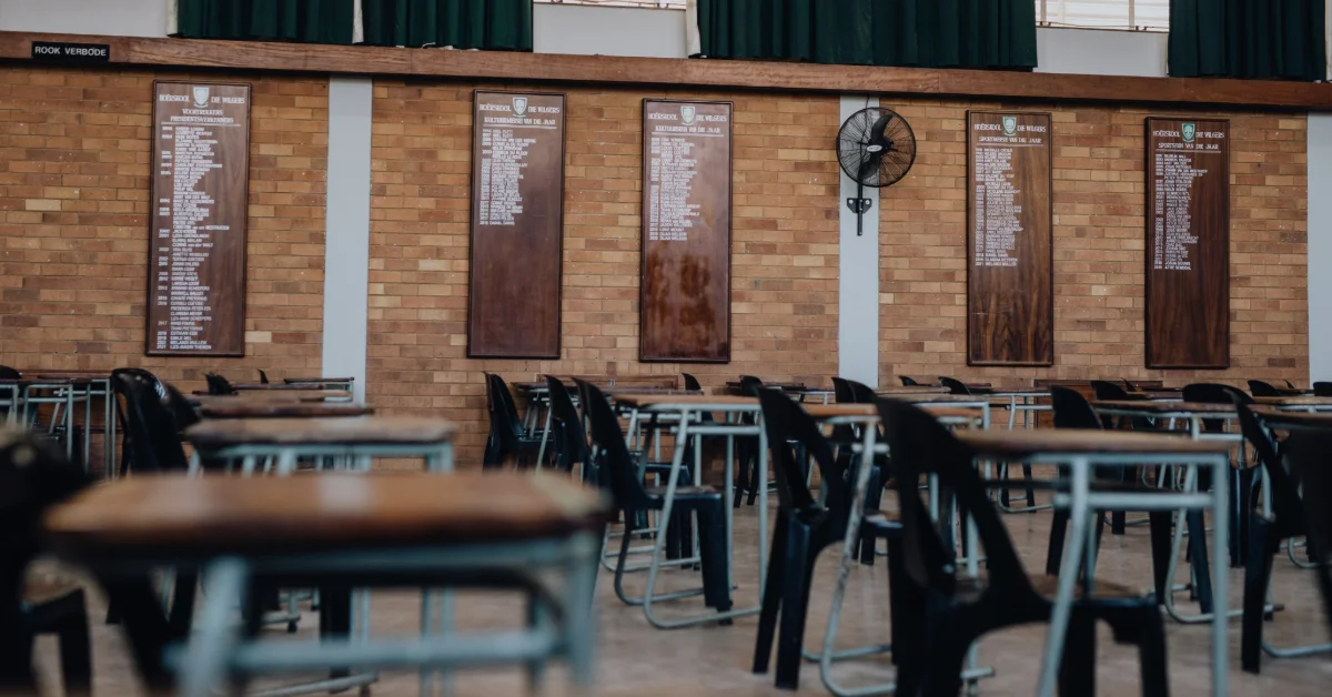 Munisipale rekeninge verhoog druk op Suid-Afrikaanse skole - Solidariteit