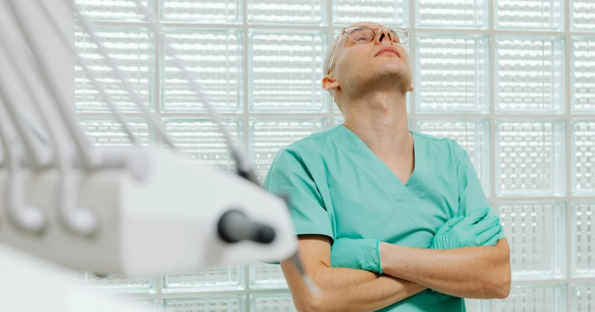 Uitbranding onder Mediese Dokters | Krisis in Gesondheidsorg