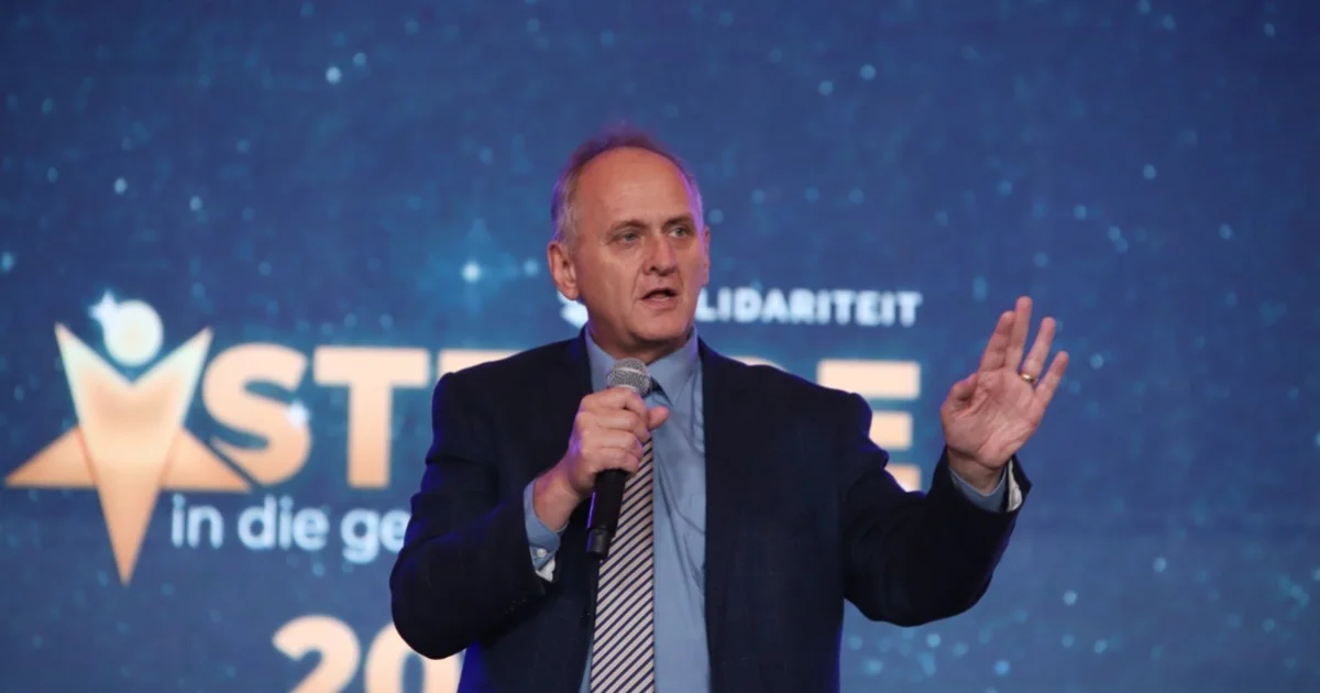 Suid-Afrikaanse besighede moet teen staatsinmenging opstaan - Solidariteit