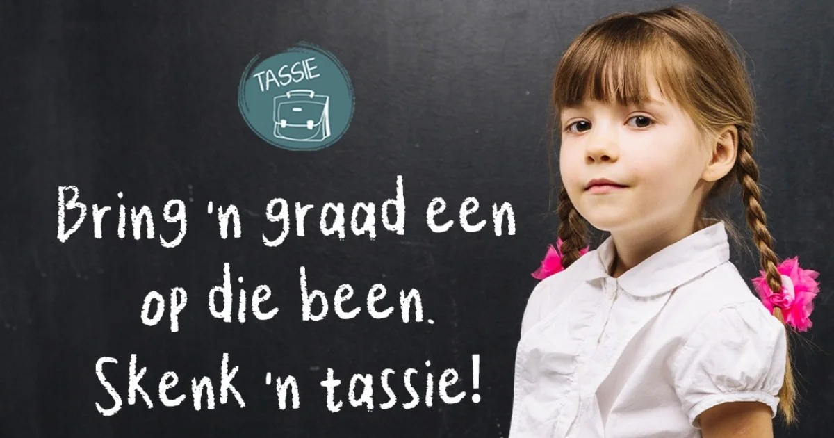 Solidariteit Helpende Hand se Skooltassie-projek skep hoop