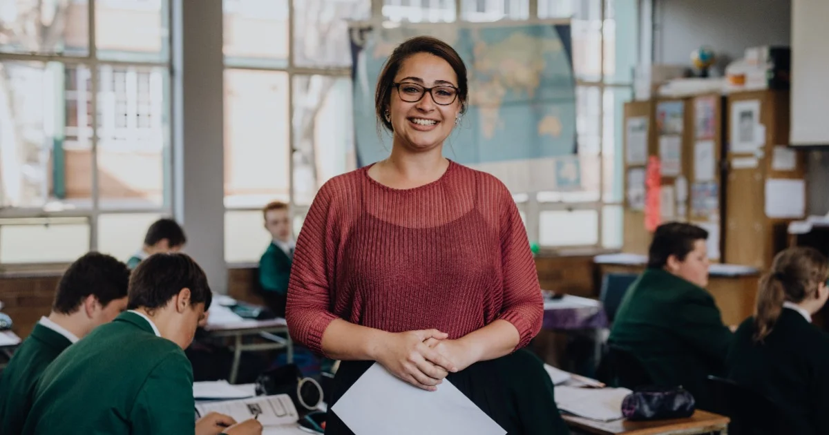 Suksesstories in die onderwys: Ons beskerm jou, onderwyser!