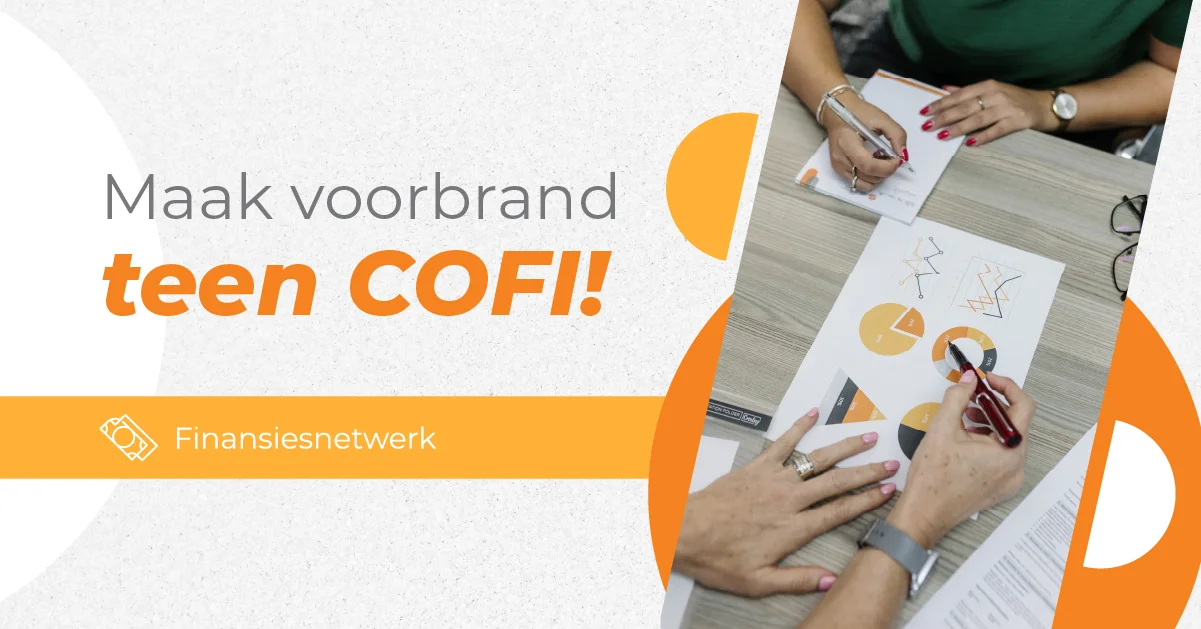 Maak voorbrand teen Cofi | Finansiesnetwerk