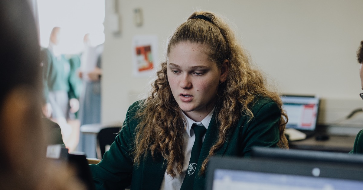 Graad 9-vakkeuses is van die belangrikste keuses wat jy gaan maak ...