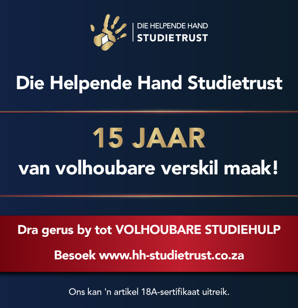 Die Helpende Hand Studietrust - Solidariteit