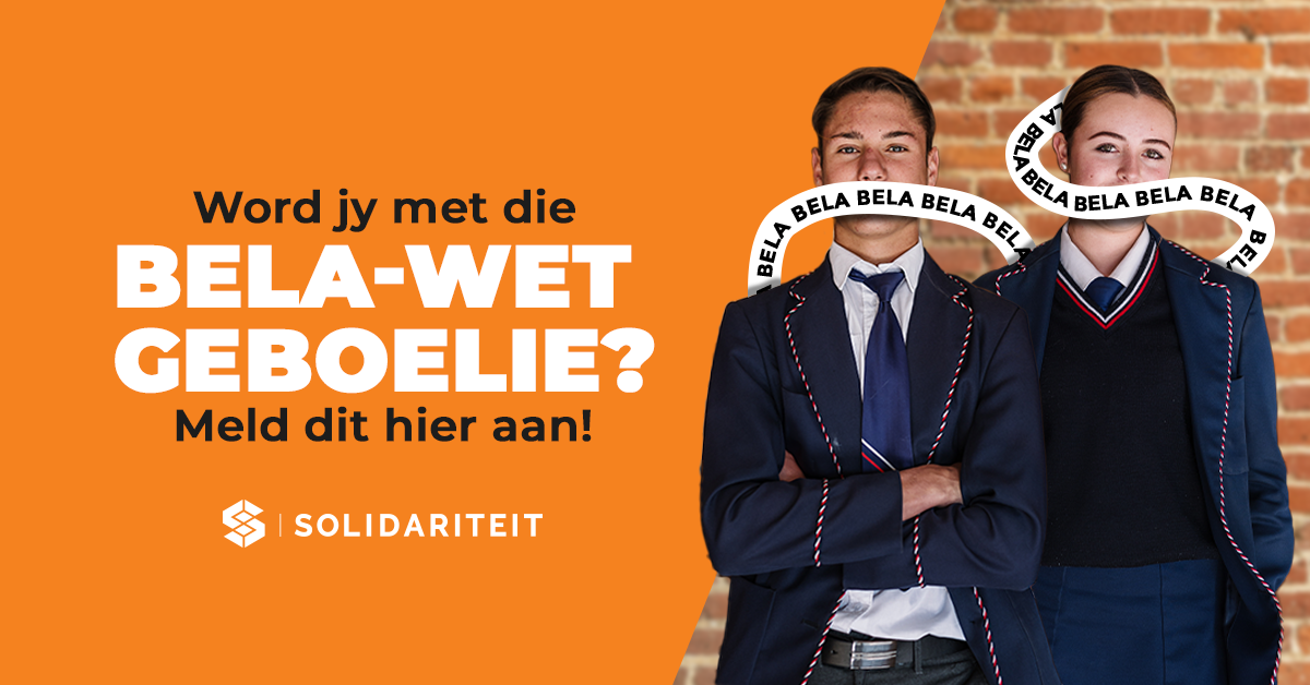 Onderwys - Afrikaanse Onderrig - Solidariteit
