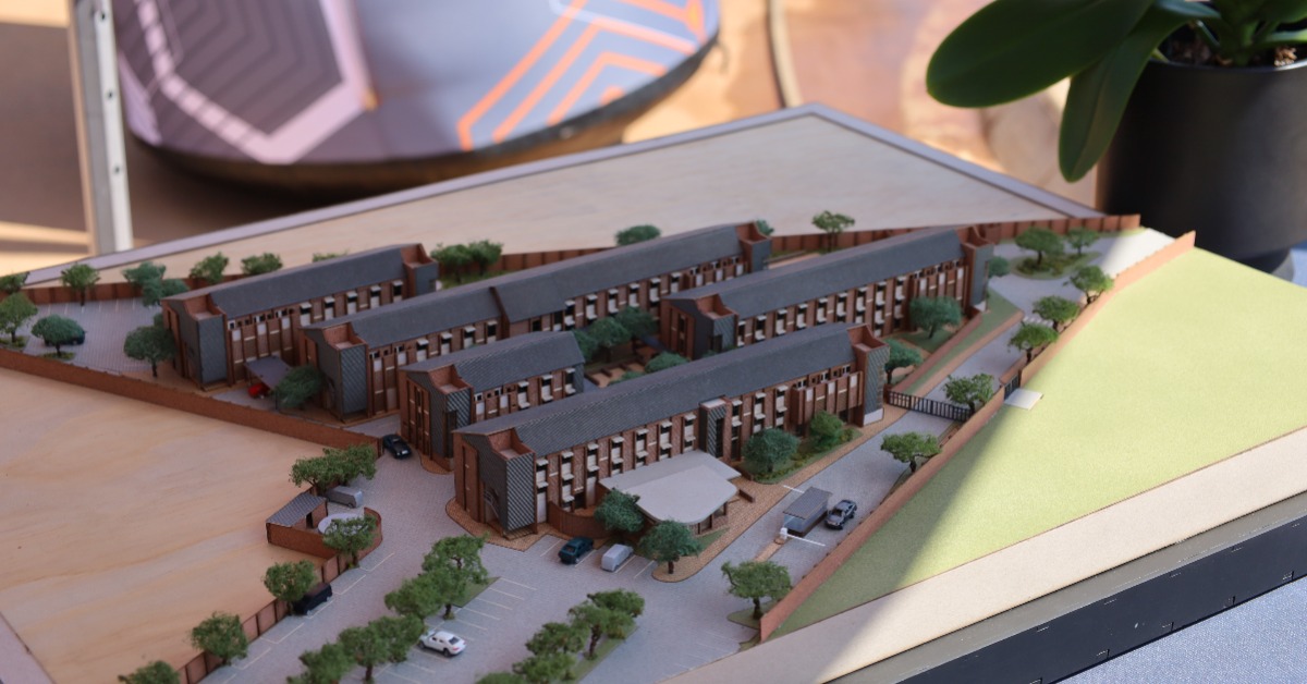 Sol-Tech se Plaashuis: ŉ tweede tuiste vir studente - Solidariteit