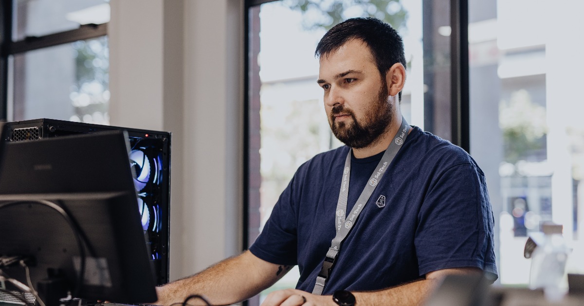 Die gevare van ŉ sittende leefstyl vir IT-werkers - Solidariteit