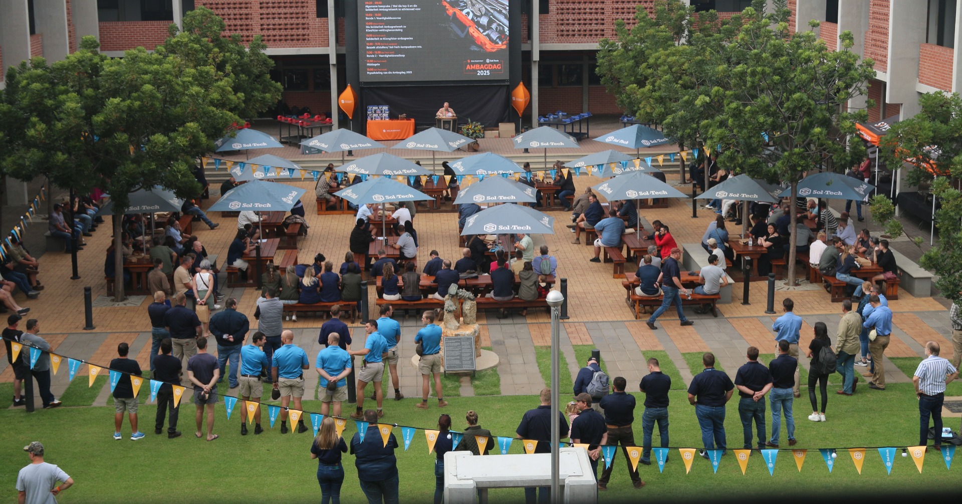 Die voor- en nadele van kunsmatige intelligensie - Solidariteit