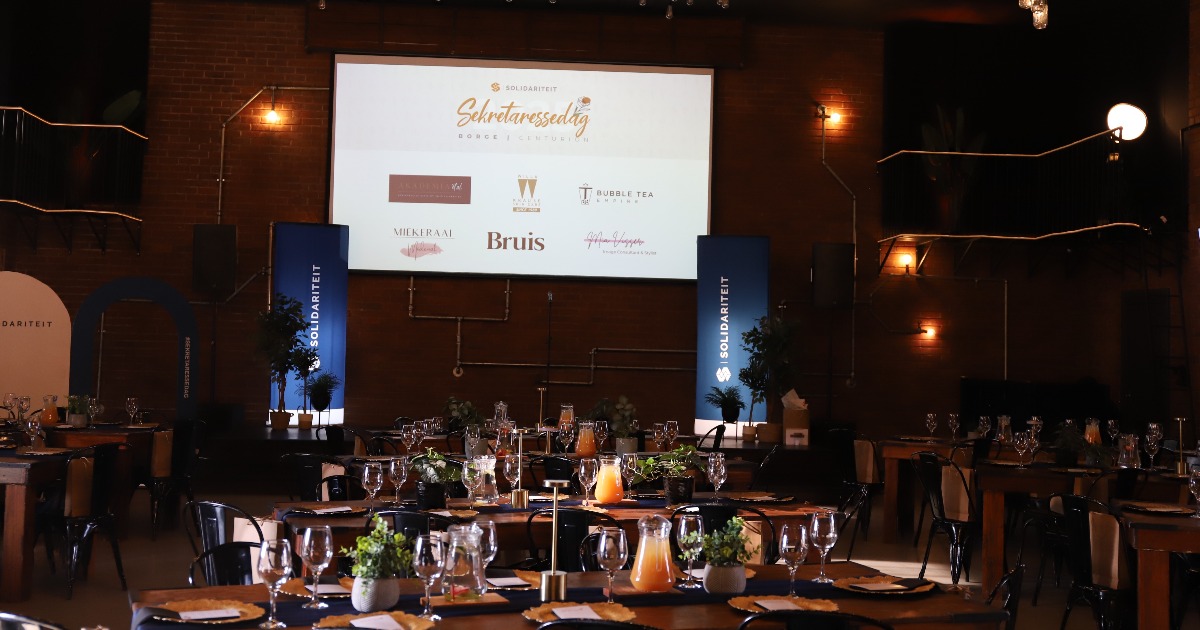 Sekretaressedag 2025: ŉ Rooi tapyt vir kantoorpraktisyns | Solidariteit