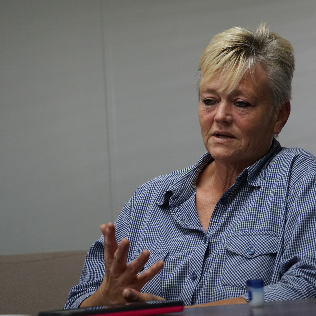 ‘My jong kind het my in boeie gesien’ | SAPD | Wenstorie